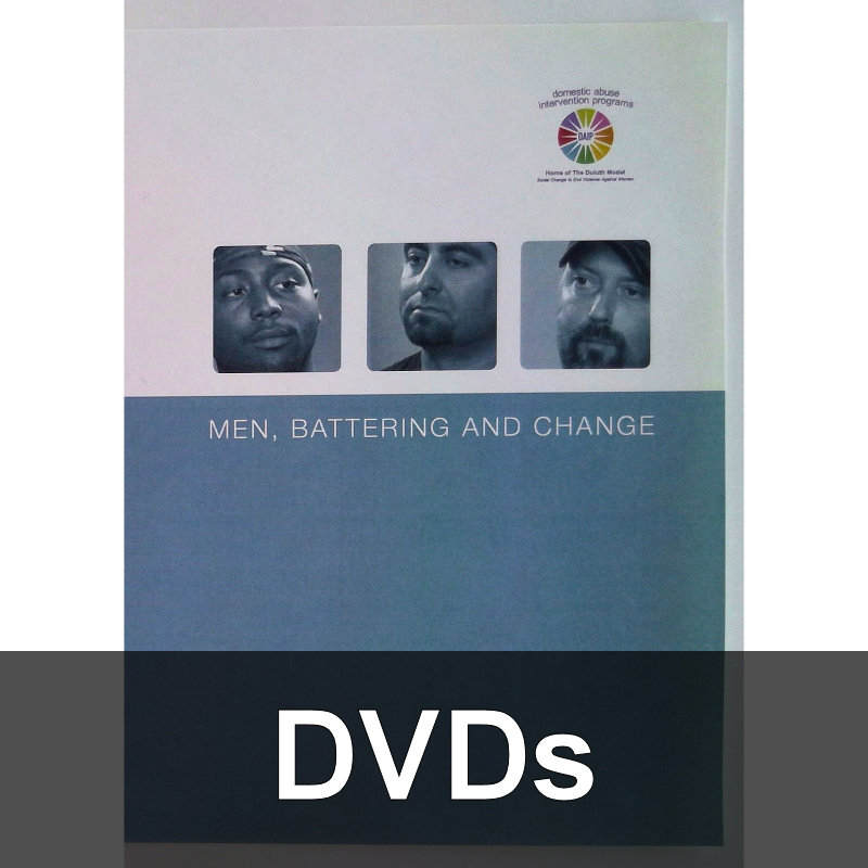 DVDs Archives - Domestic Abuse Intervention Programs