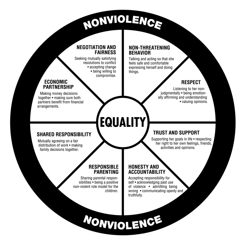 Poster Bundle - Domestic Abuse Intervention Programs