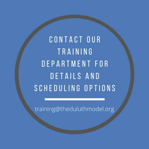 Coordinated Community Response Training - Domestic Abuse Intervention ...