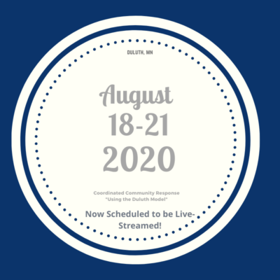 Coordinated Community Response- "The Duluth Model" Archives - Domestic ...