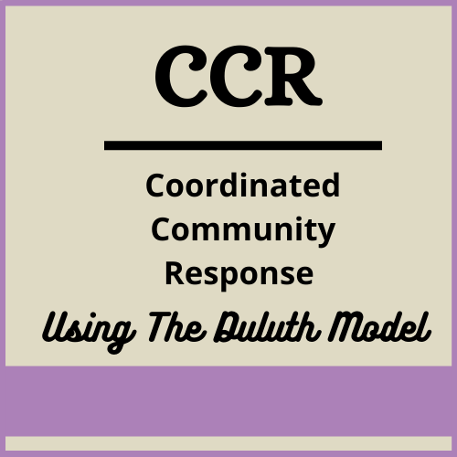 Coordinated Community Response- "The Duluth Model" Archives - Domestic ...